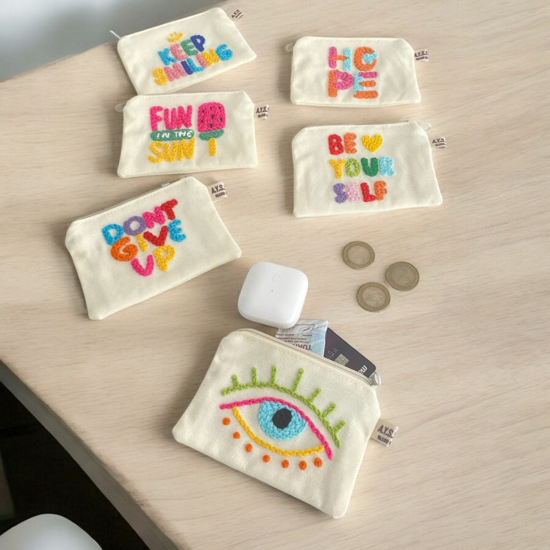 Needle Wallet - Etsy