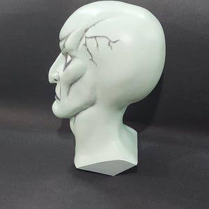 Trek TOS Corbomite Maneuver Balok's Puppet Full Size Bust Repro. 18 ...
