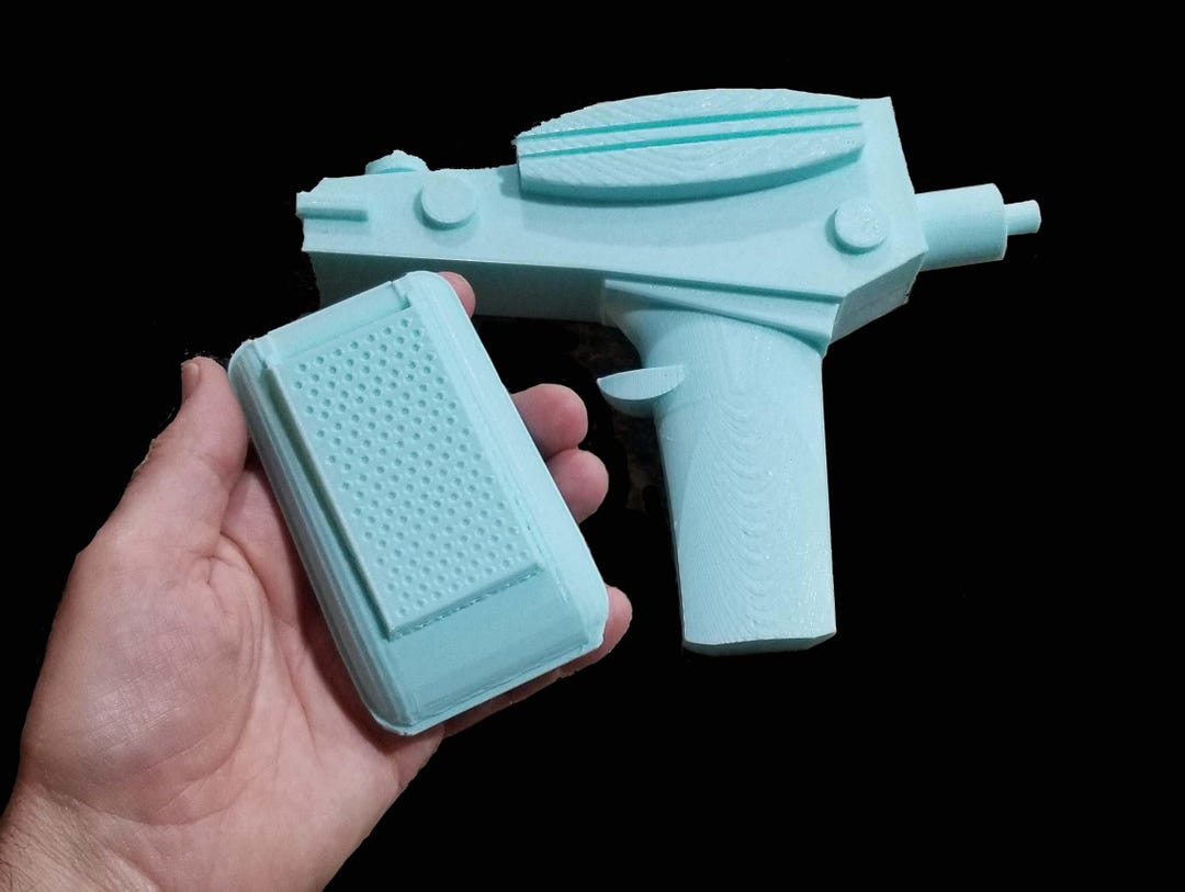 Mego Styled Life-size Phaser & Communicator. Great for Cosplay - Etsy