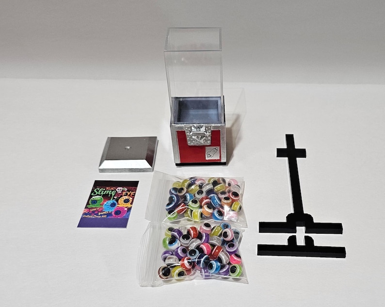 1:6 / Sixth Scale Gumball & Prize Machine for 12" Figures. Scaled for ...