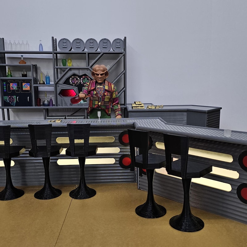 Star Trek Ds9 - Etsy