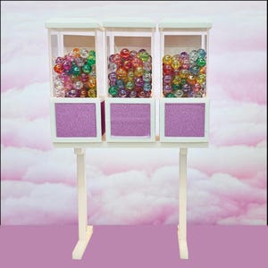 1:6 / Sixth Scale Gumball & Prize Machine for 12" Figures. Scaled for ...