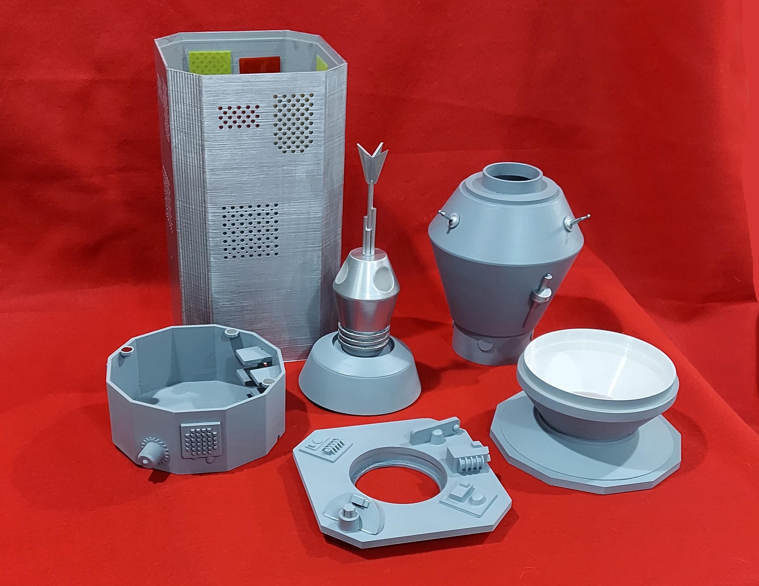 Life Sized Nomad Model 38 Tall Painted Model - Etsy