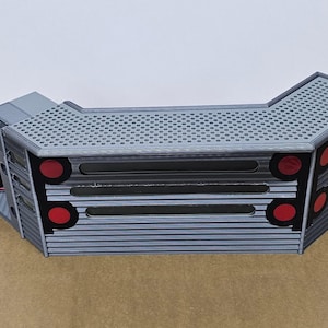 Trek Inspired DS9 Deep Space 9 Quark's Bar for Exo-6 and Other 1:6 ...
