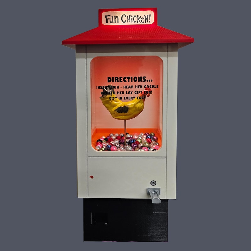 Pachinko Machine Stand - Etsy