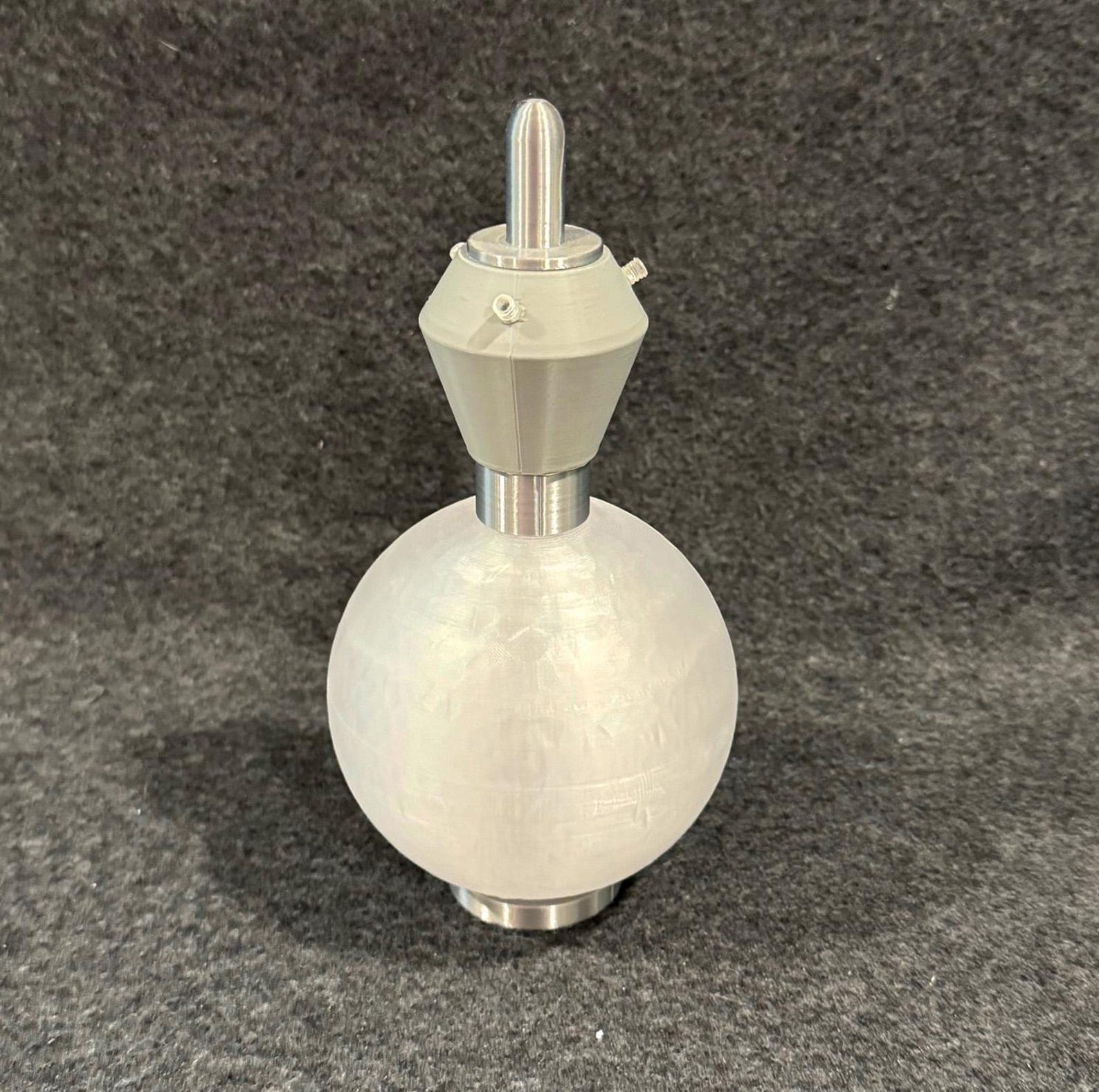 TOS Lighted Cloaking Device Model "the Enterprise Incident" 7" Tall - Etsy
