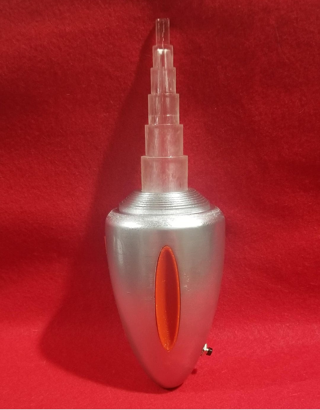 Laser Beacon Repro Prop as Seen in the Original Series. Full Size Prop ...