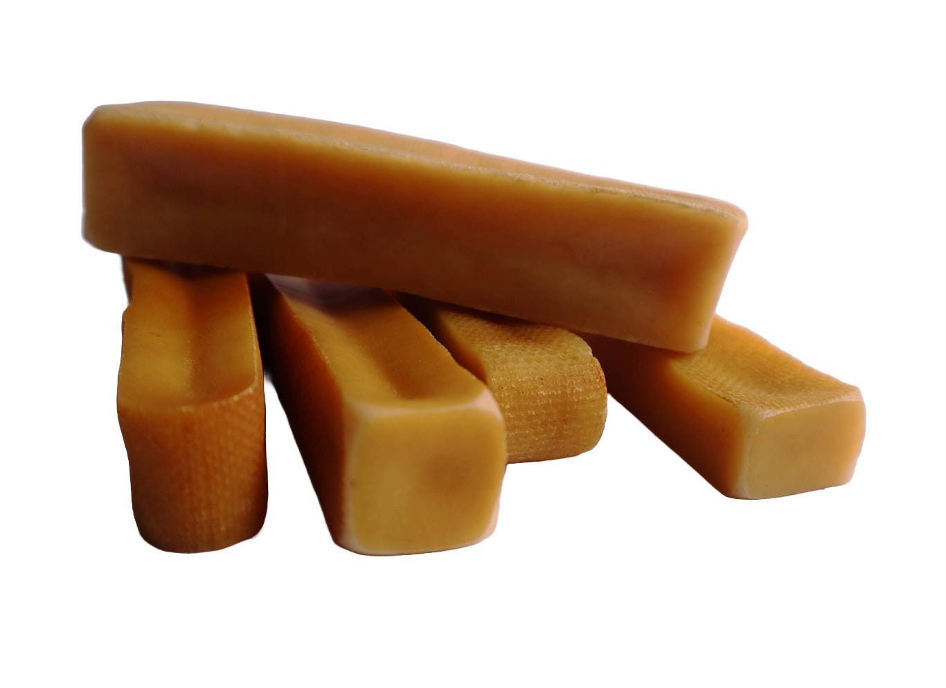 3 Piece / 100gm Natural Himalayan Yak Chews | Long-lasting, Healthy Dog ...