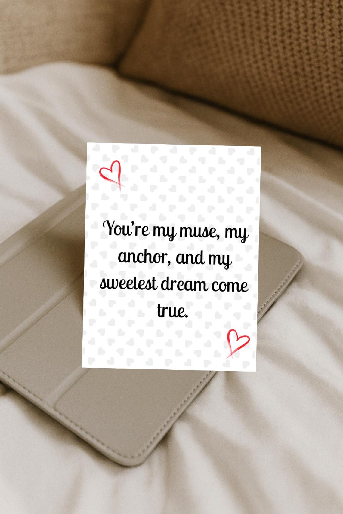 36 Printable Love Notes for Girlfriend | Romantic Gift for Her | Cute ...