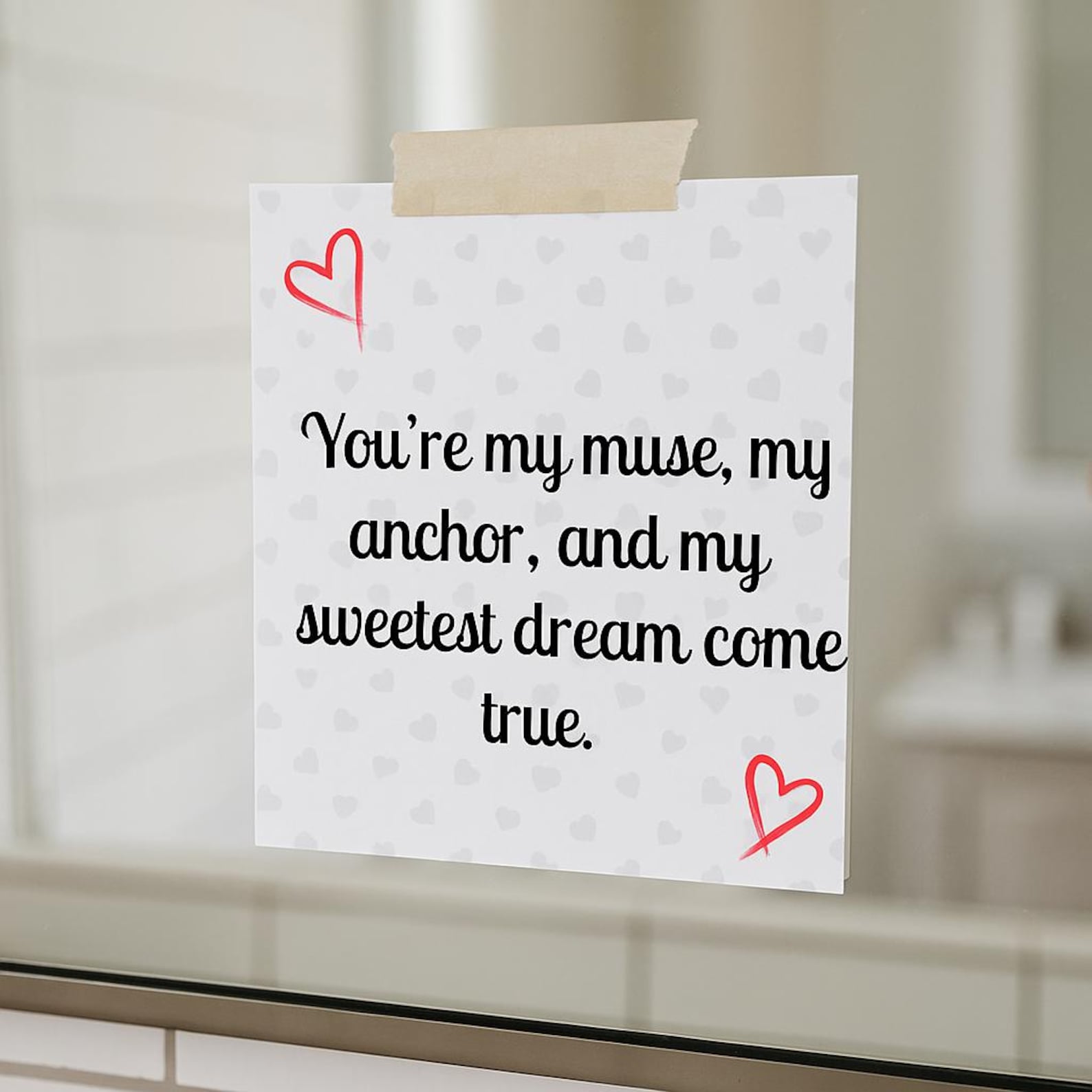 36 Printable Love Notes for Girlfriend | Romantic Gift for Her | Cute ...