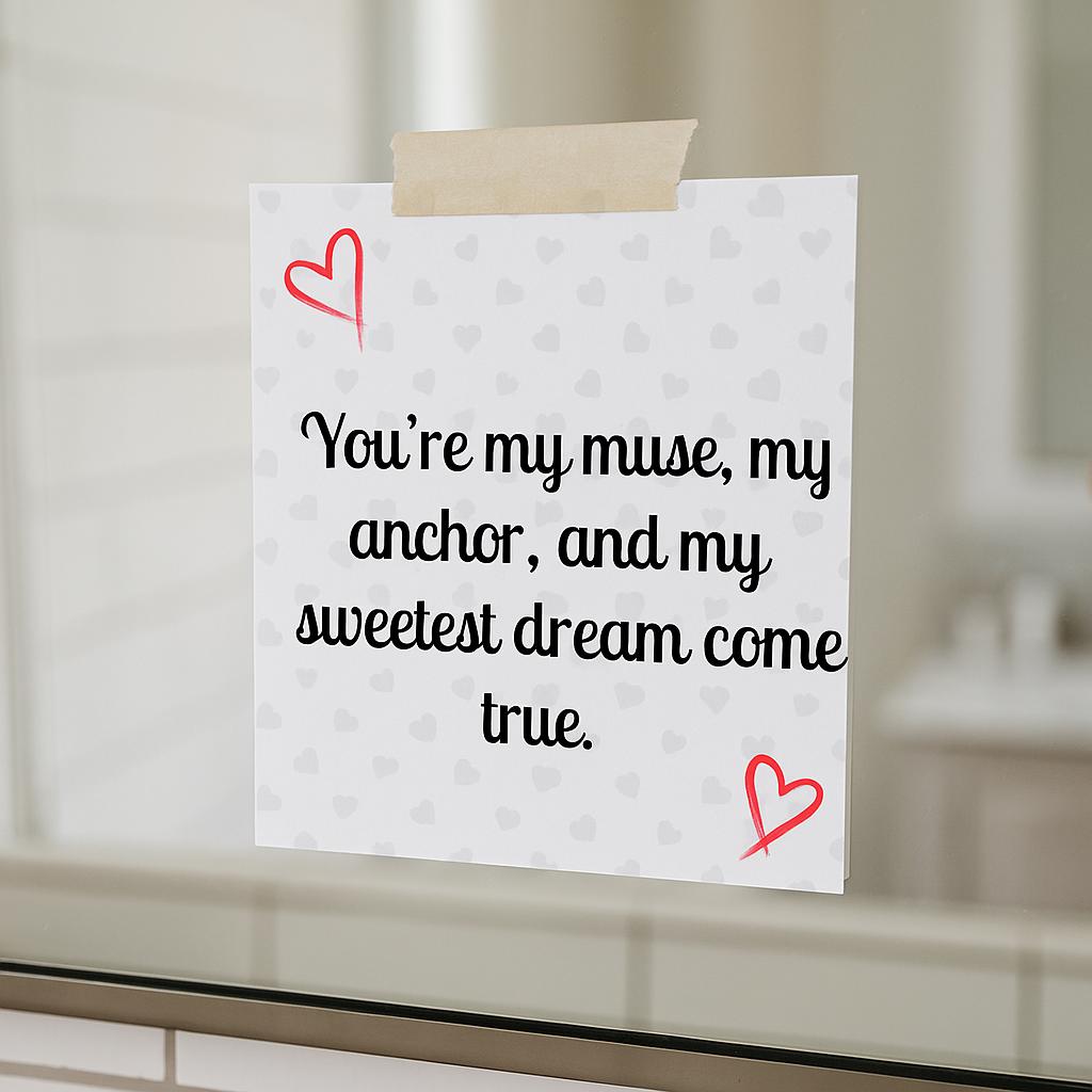 36 Printable Love Notes for Girlfriend | Romantic Gift for Her | Cute ...