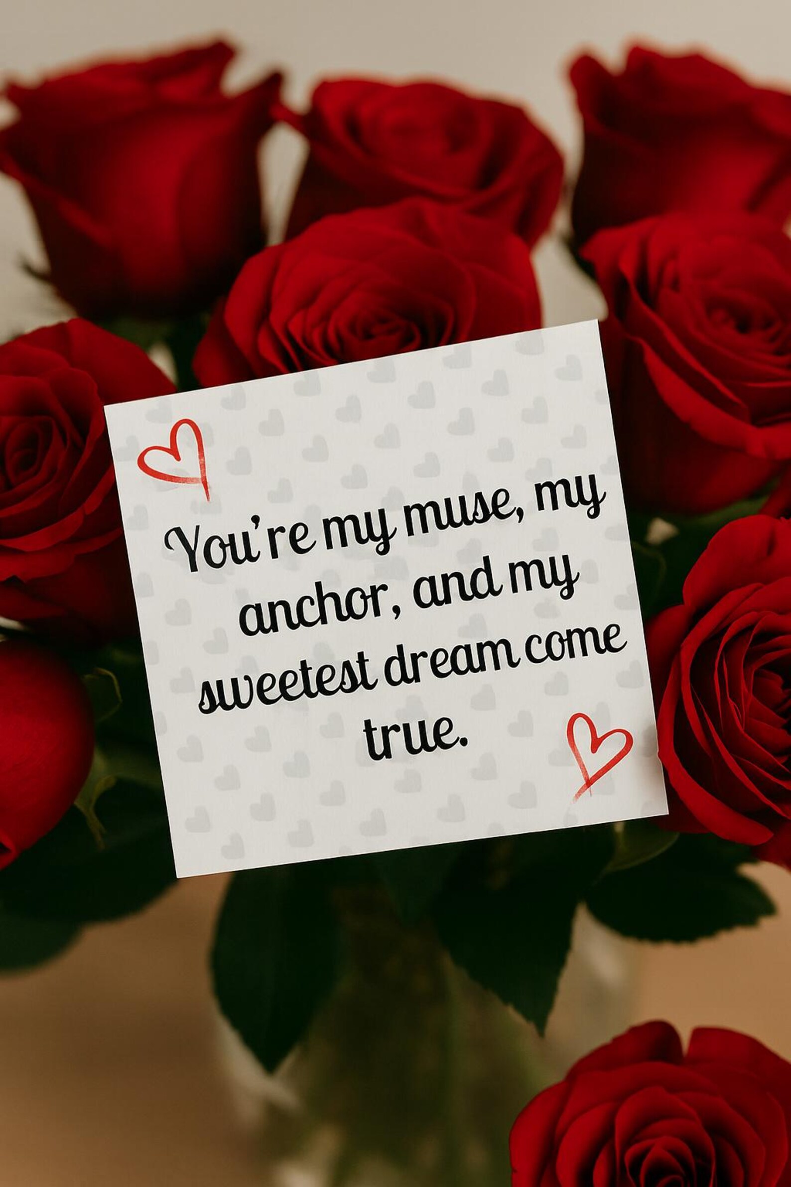 36 Printable Love Notes for Girlfriend | Romantic Gift for Her | Cute ...