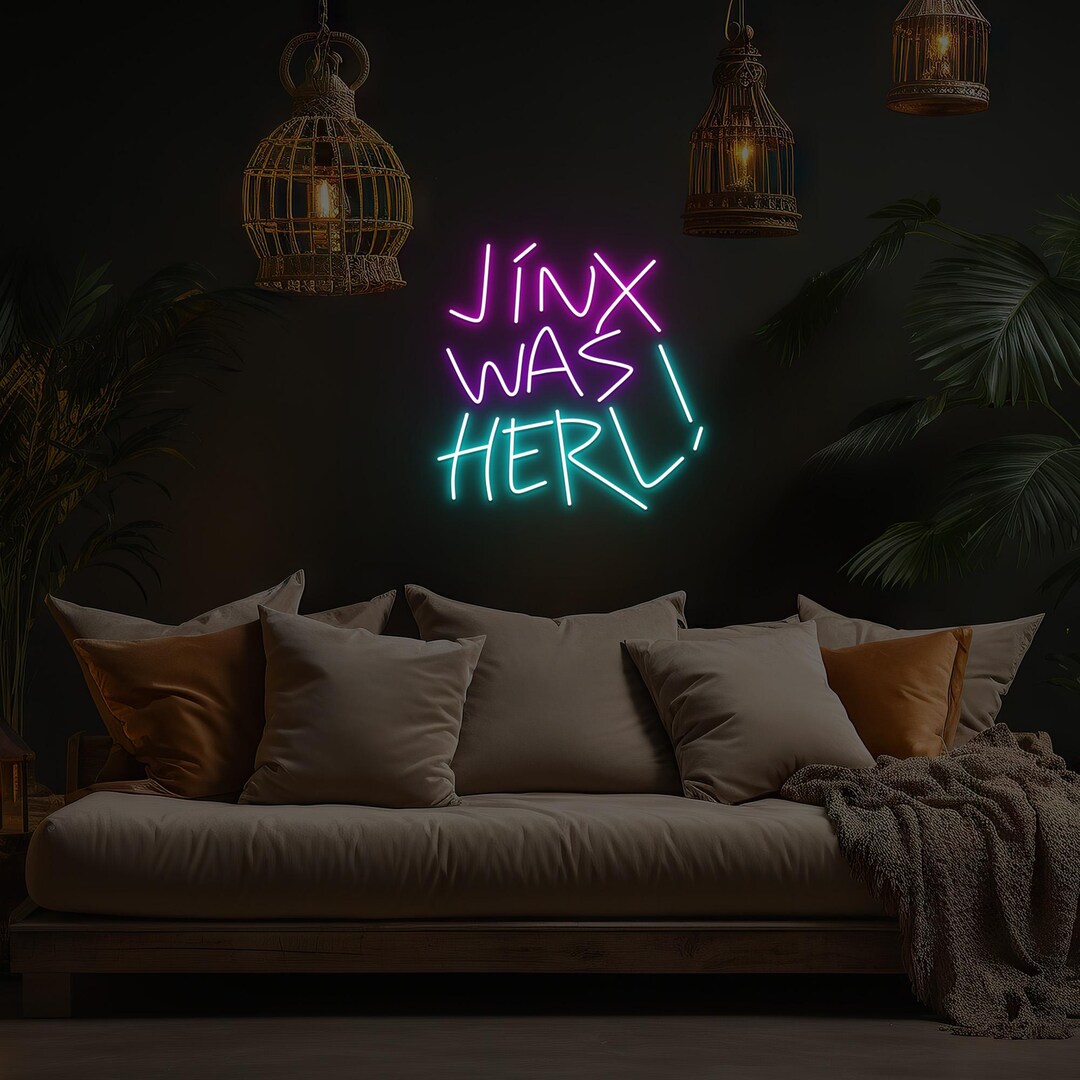 Custom Anime Sign, Demon Neon Sign, Anime Wall Art, Led Neon Lights ...