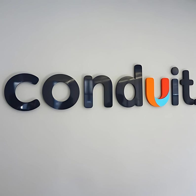 Laser Cut Logo Sign | Custom Business Sign | Beauty Studio Sign ...