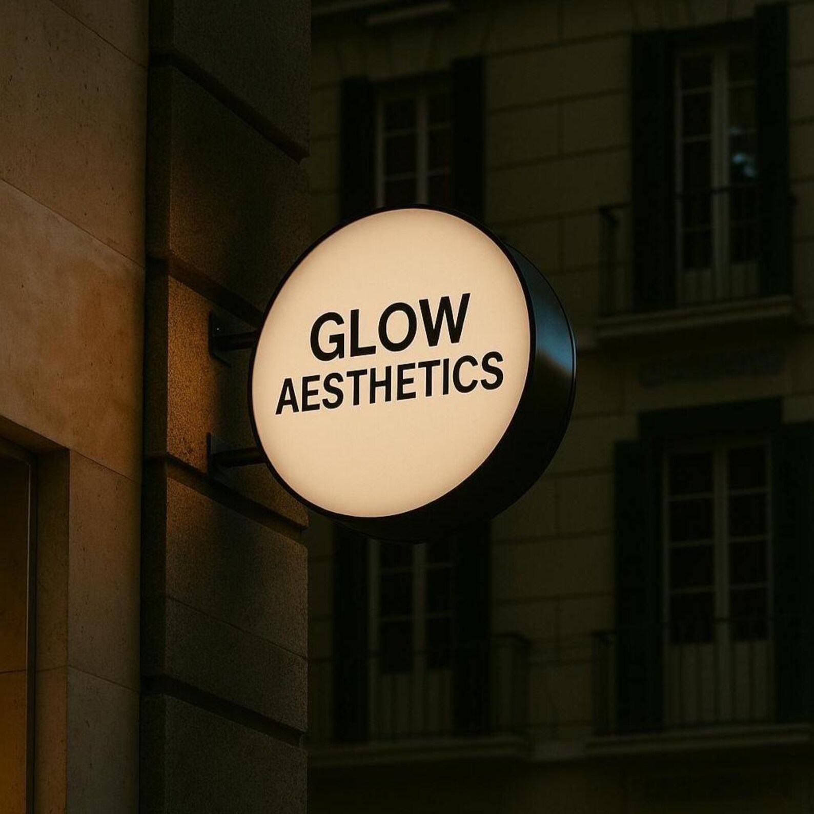 LED Lightbox Sign |outdoor Blade Sign| Custom Store Signage |outdoor ...