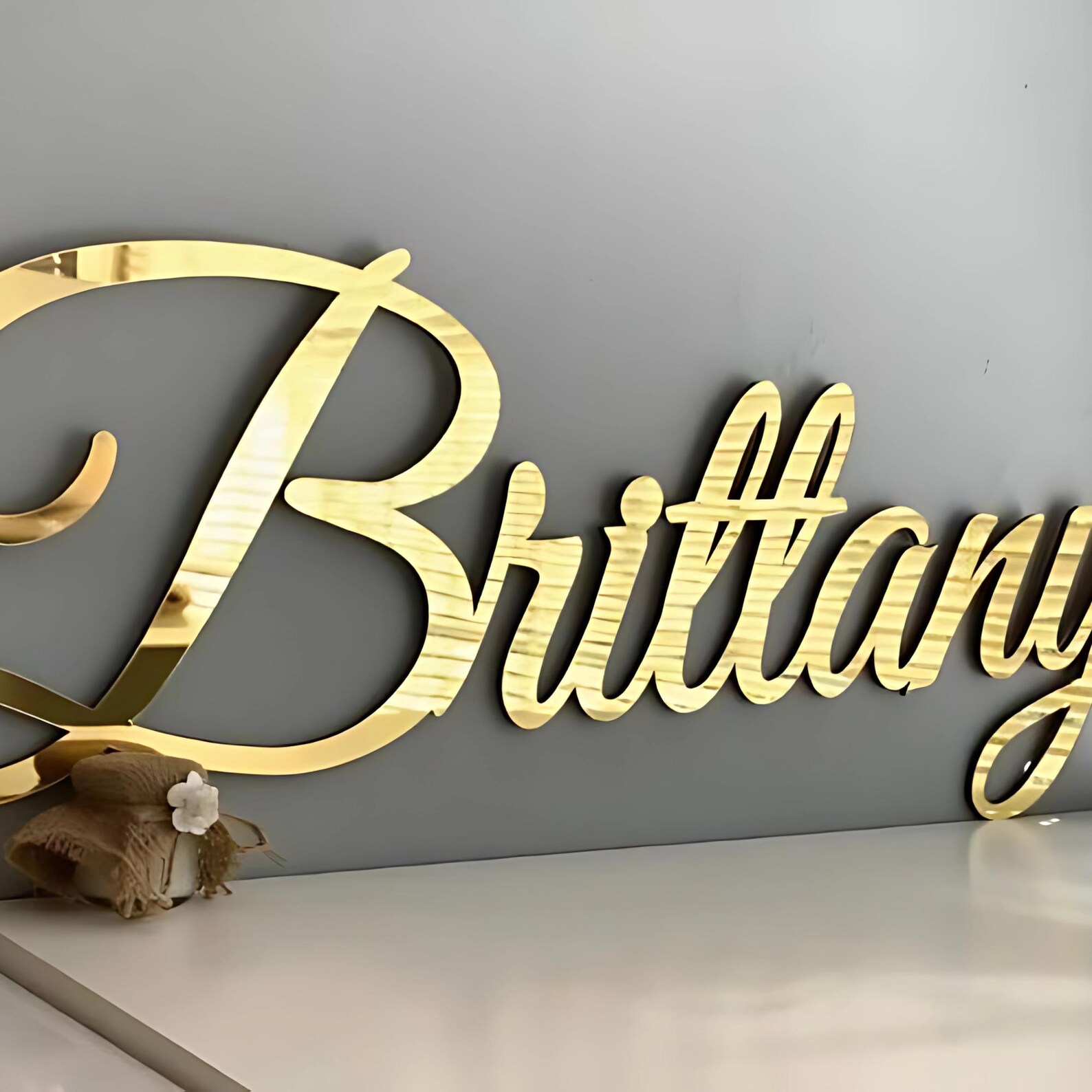 Laser Cut Logo Sign | Custom Business Sign | Beauty Studio Sign ...