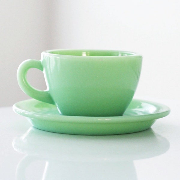 Fire King Jadeite Restaurant - Etsy