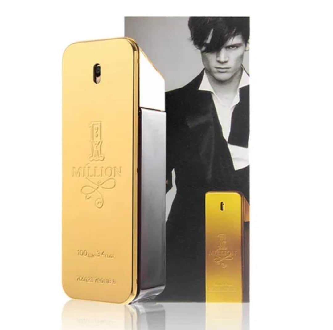 Original 1 Million Cologne for Men Long Lasting Fragrances for Men Mens ...