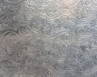 Textured Metal Sheet | Etsy