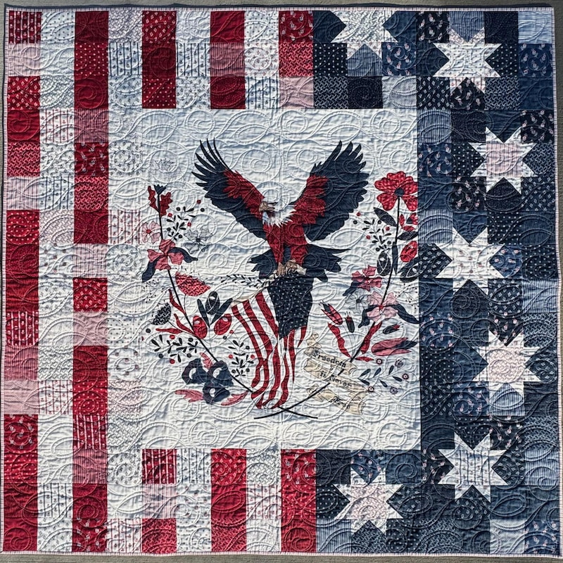 America 250 Quilt Kits - Etsy