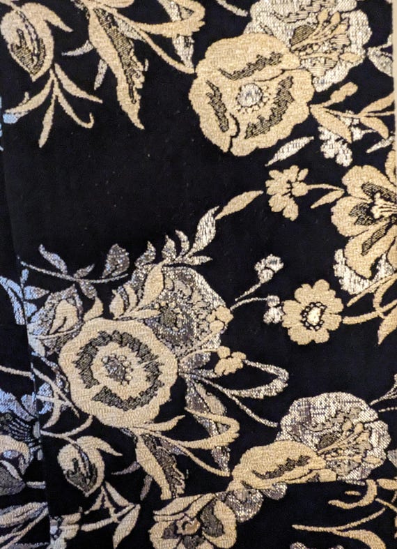 BROCADE BELT / SASH - Gem