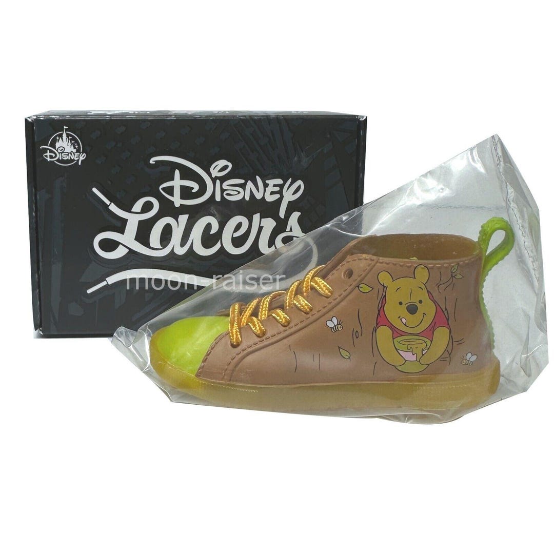 Disney Lacers Winnie the Pooh Shoe Vinyl Collectible Artist Series 1 ...