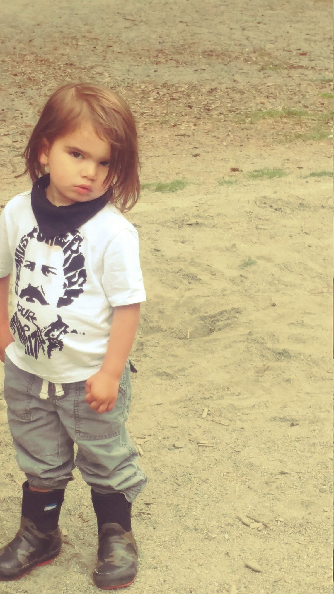 Louis Riel Baby or Kids Tshirt Civil Disobedience Company | Etsy