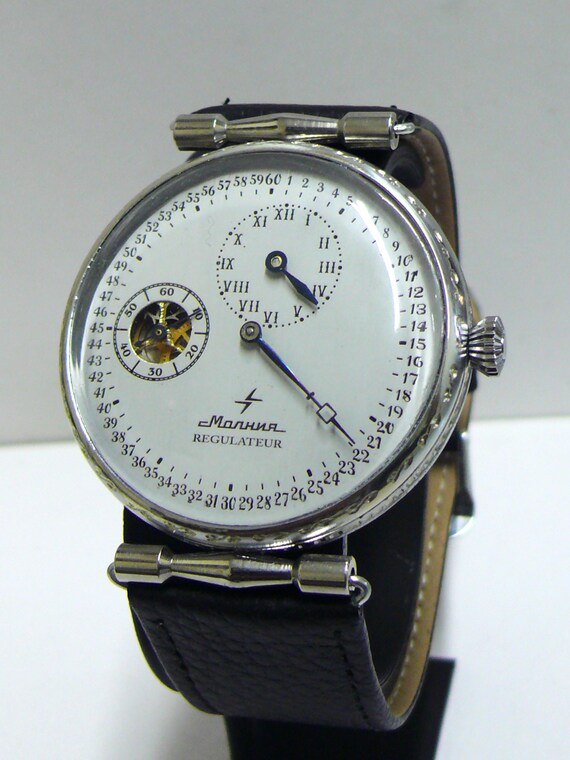 1960's MOLNIJA MOLNIA Regulatteur (Regulator) Soviet … - Gem