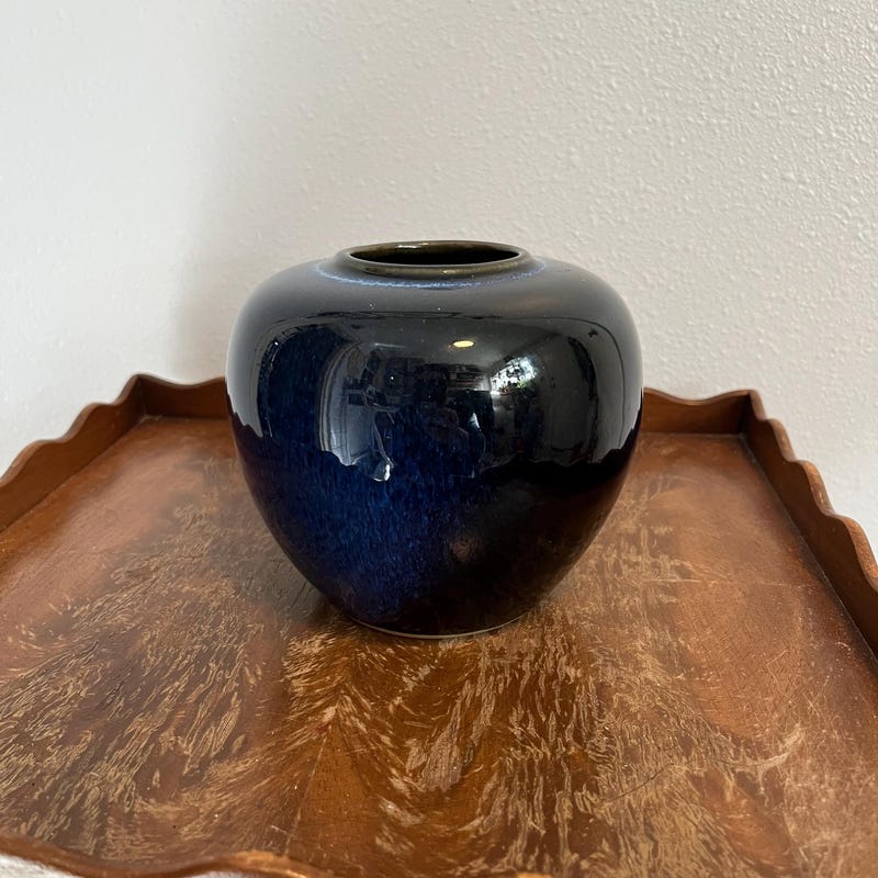 Vintage Mcm Otagiri Vases - Etsy