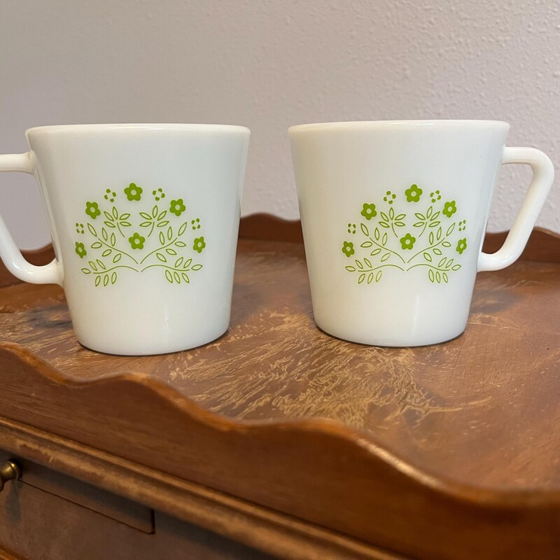 Pyrex Tea Cup - Etsy