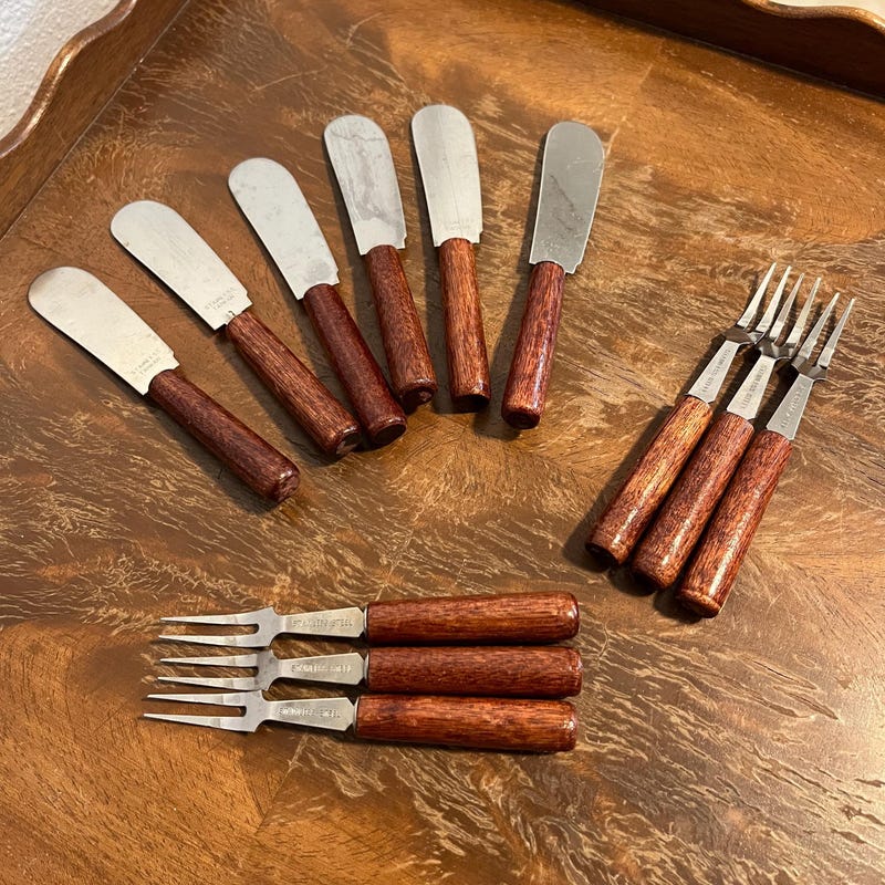 Appetizer Knives - Etsy