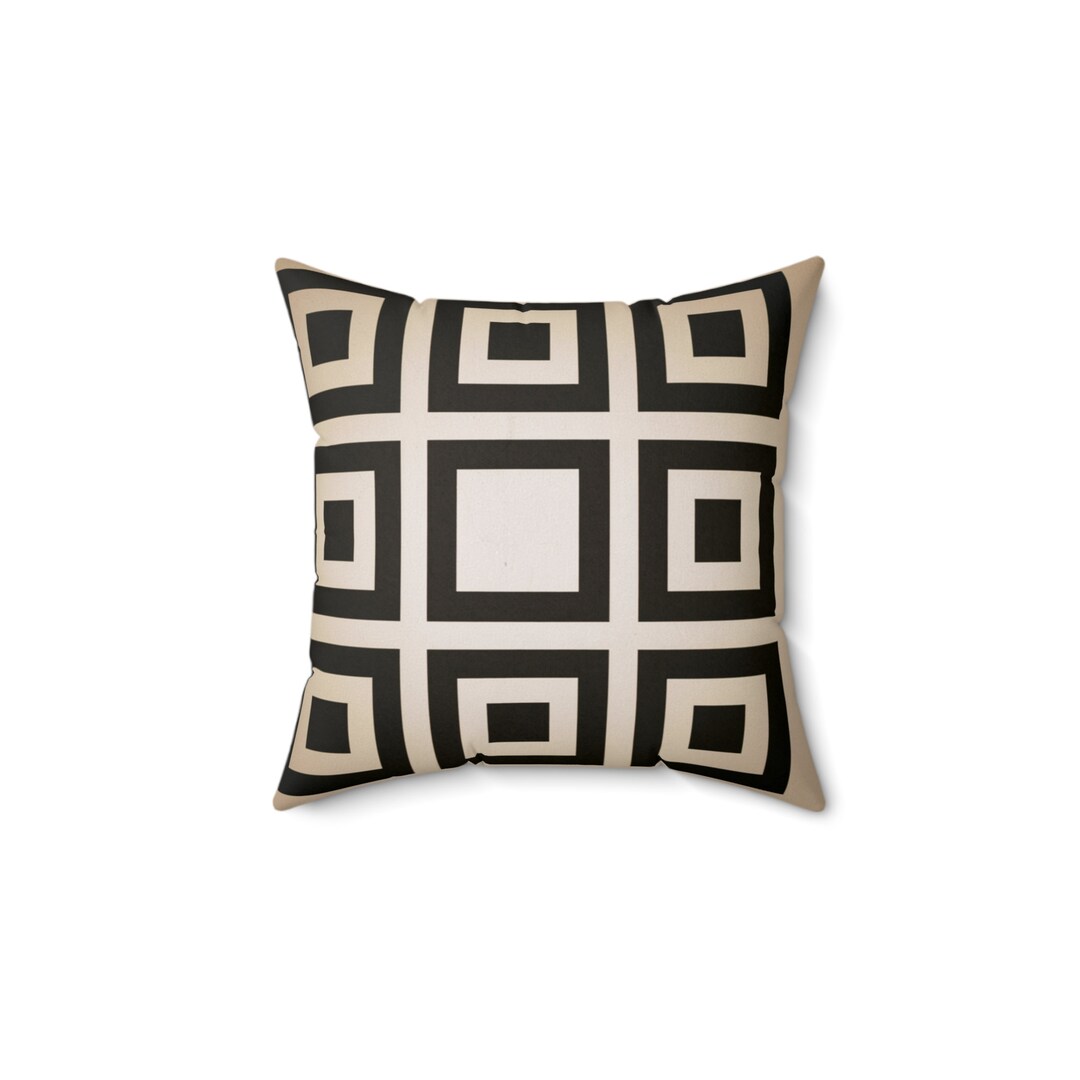 Minimalist Square Pattern - Etsy