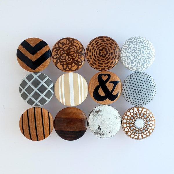 Custom Drawer Knobs - Etsy