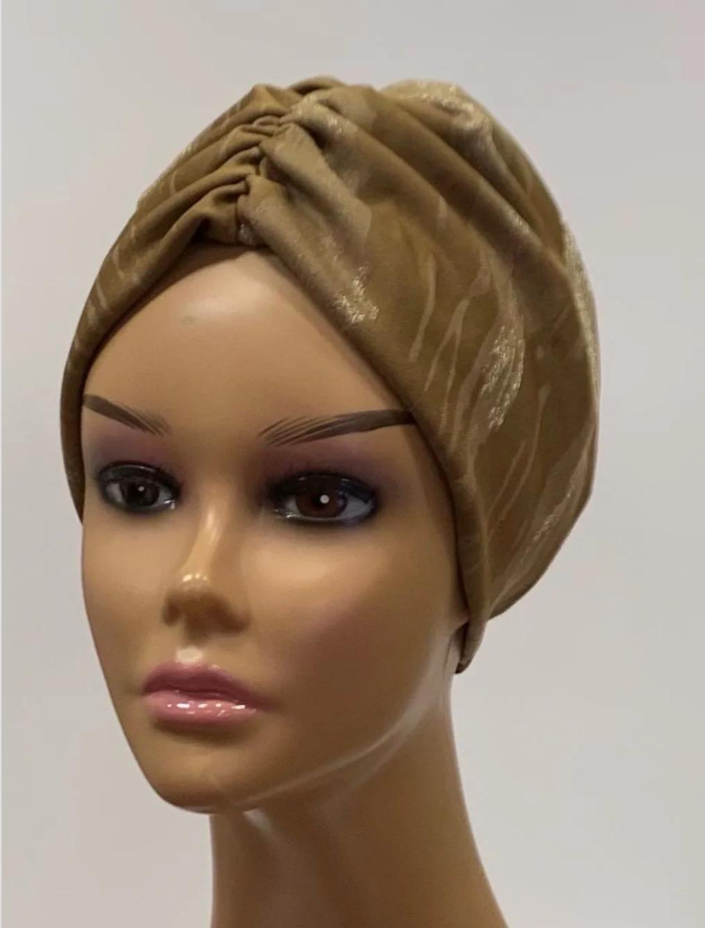 Turban - Etsy