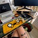 Jake the Keyboard Rug From Adventure Time Non-slip Backing - Etsy