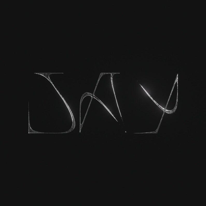 CUSTOM** 3D Animation + Logo Y2K Chrome / Youtube Intro, Twitch Intro ...