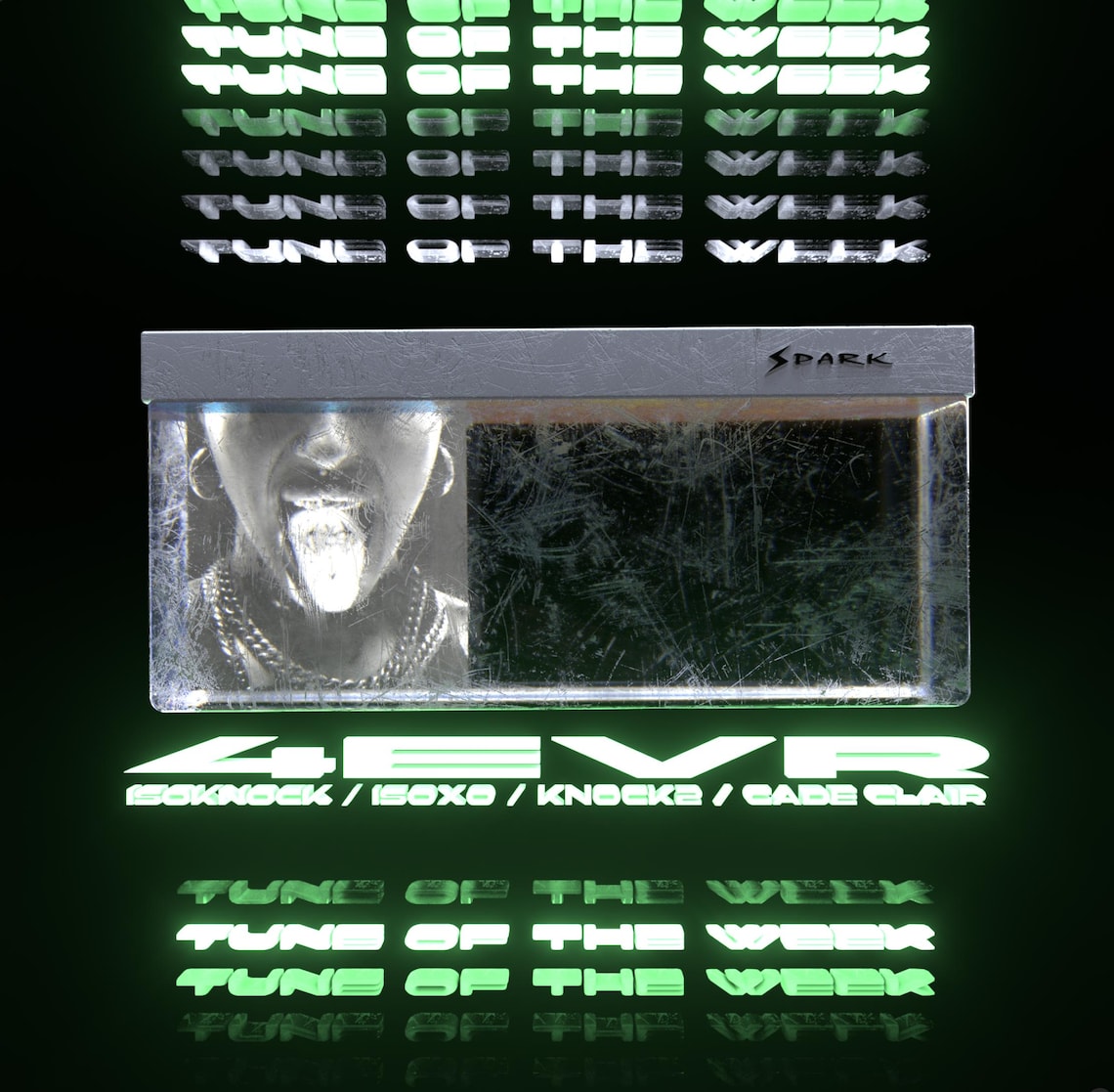 CUSTOM** 3D Animation + Logo Y2K Chrome / Youtube Intro, Twitch Intro ...