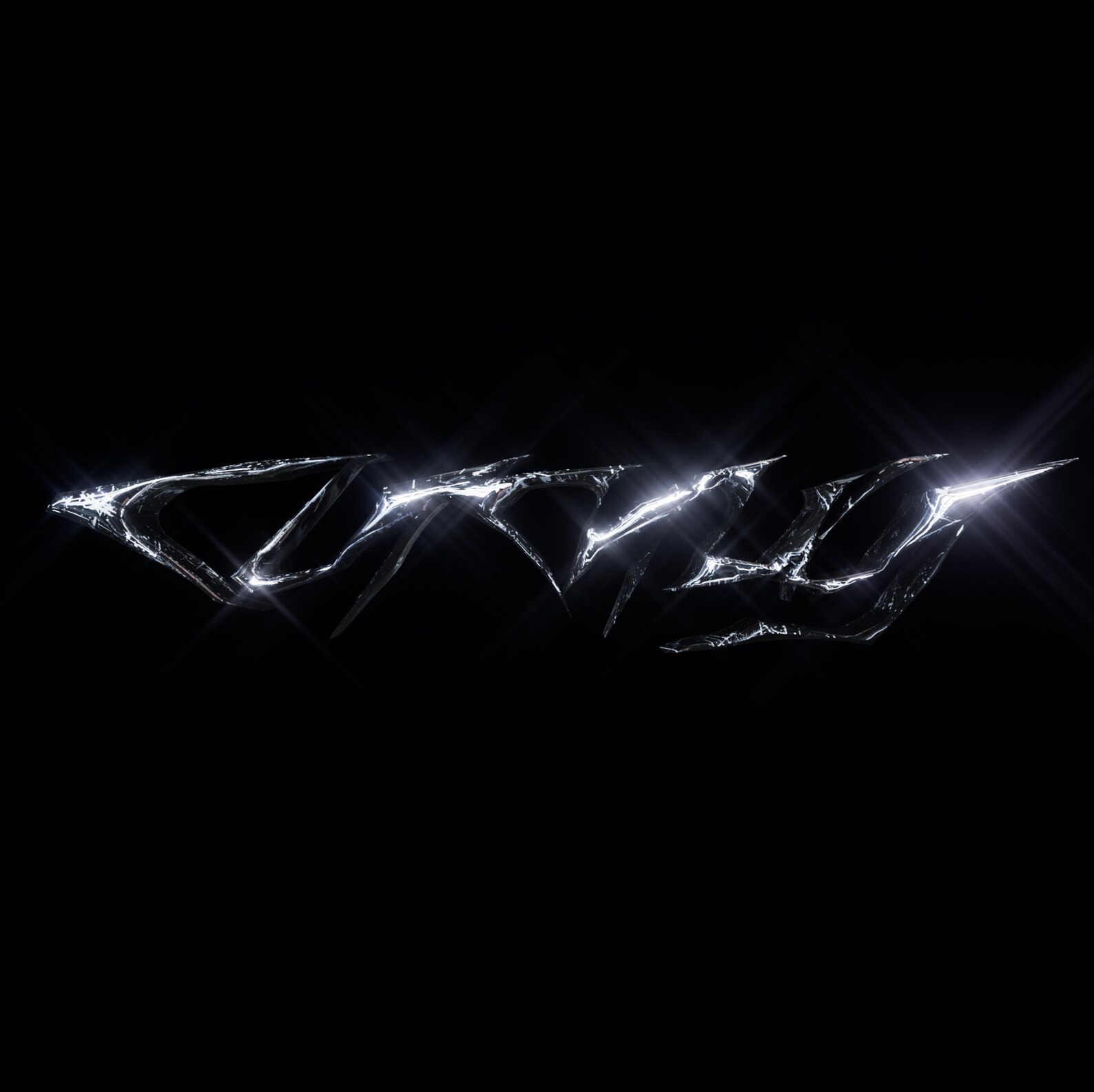 CUSTOM** 3D Animation + Logo Y2K Chrome / Youtube Intro, Twitch Intro ...