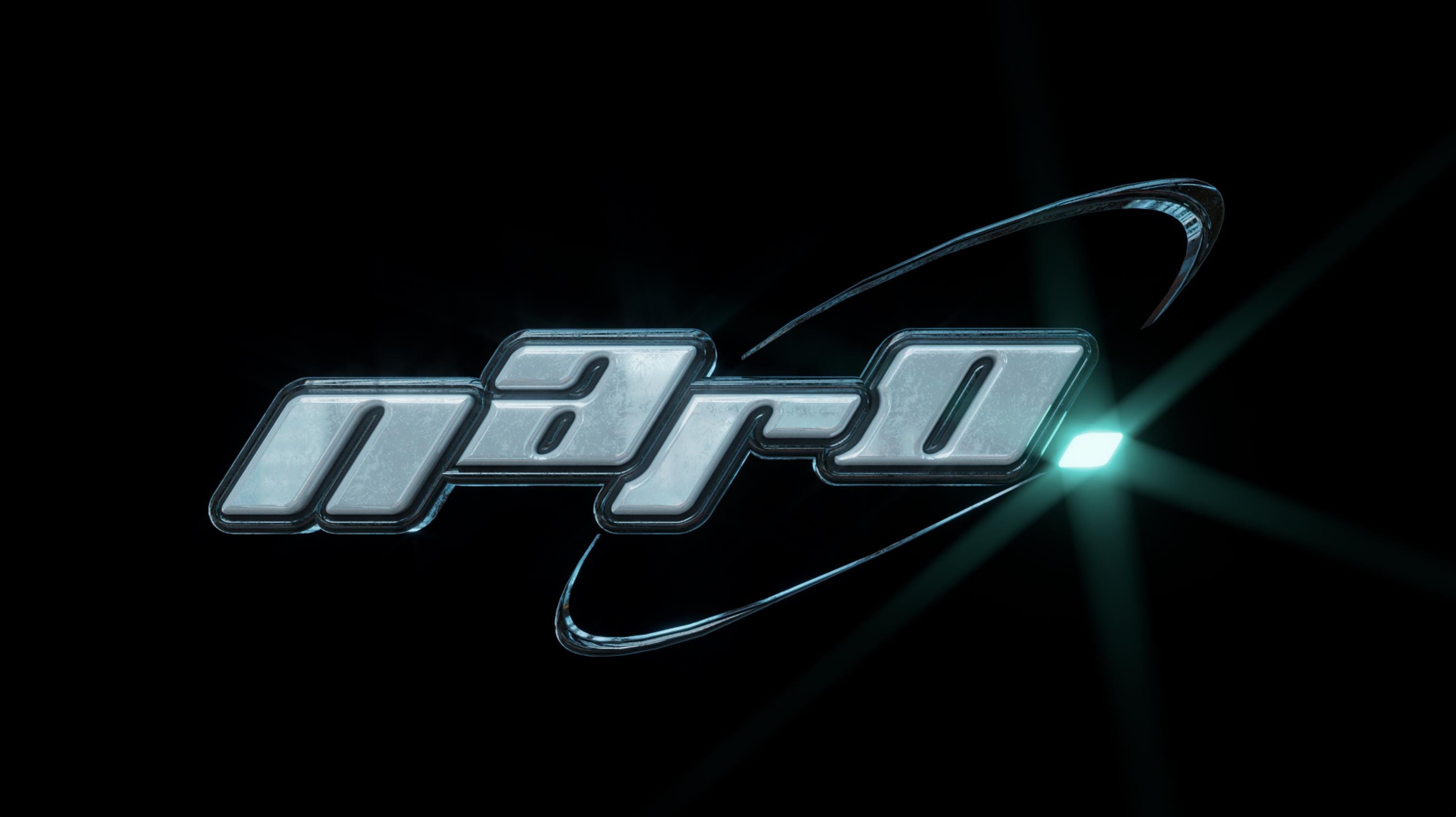 CUSTOM** 3D Animation + Logo Y2K Chrome / Youtube Intro, Twitch Intro ...