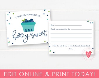 Super Sweet Invitations Announcements & Printables by sweetpapers