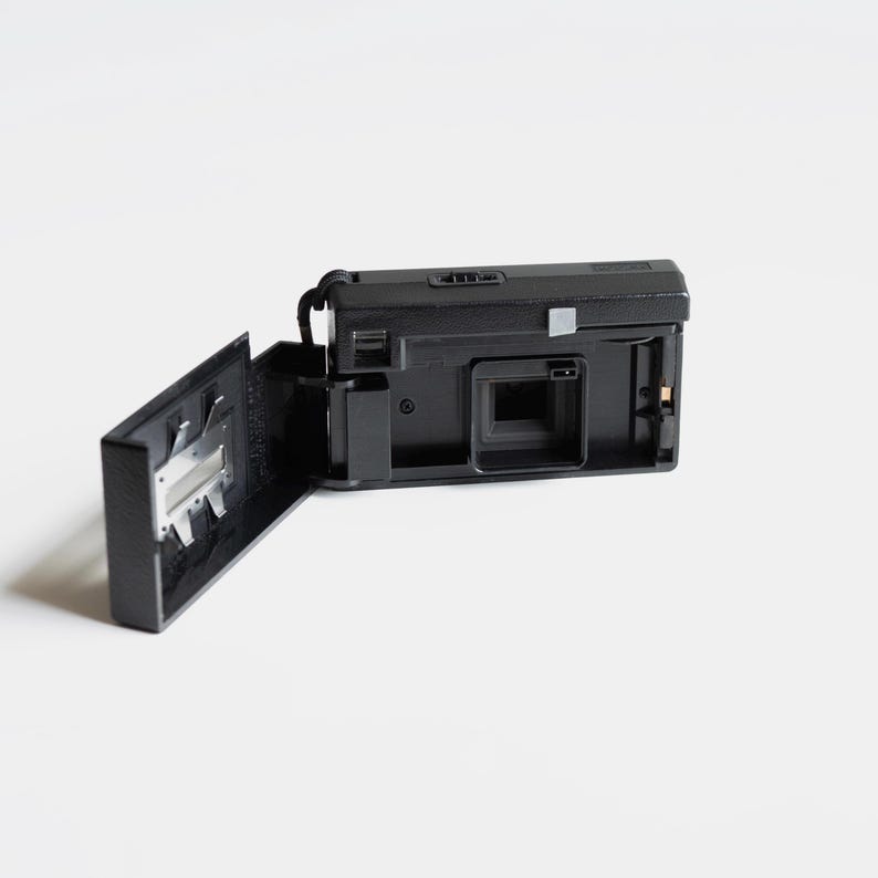 1970s Kodak Instamatic Camera - Model X15F With Flip Flash - Etsy