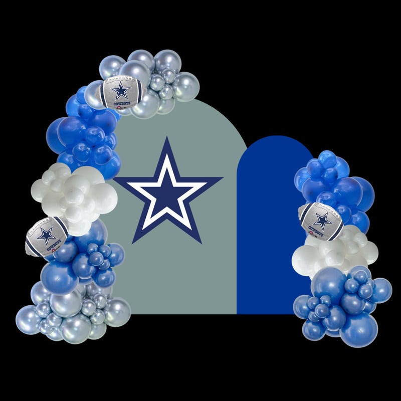 Dallas Banner - Etsy