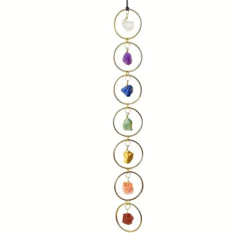 Chakra Wall Hanging - Etsy
