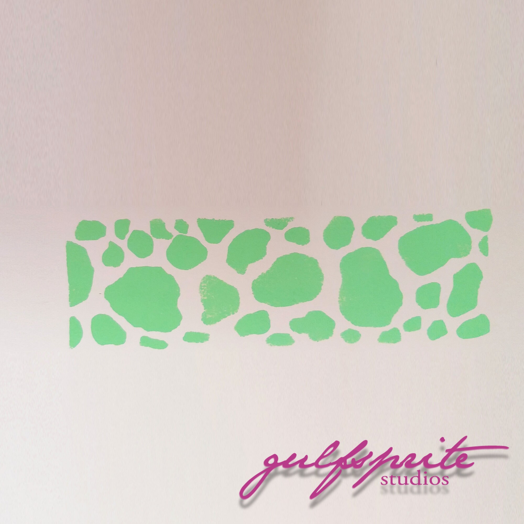 Animal Pattern: Snakeskin Stencil - Etsy