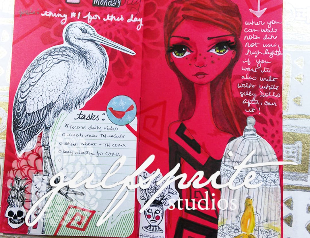 Journal Bits™ III Tiny Printable Things for Your Planners and Journals ...