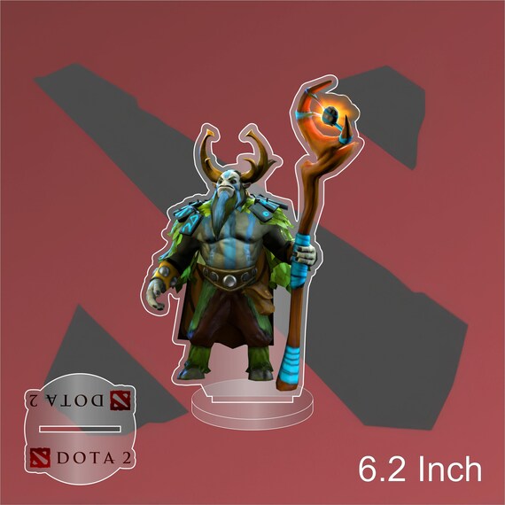 Dota 2 Prophet