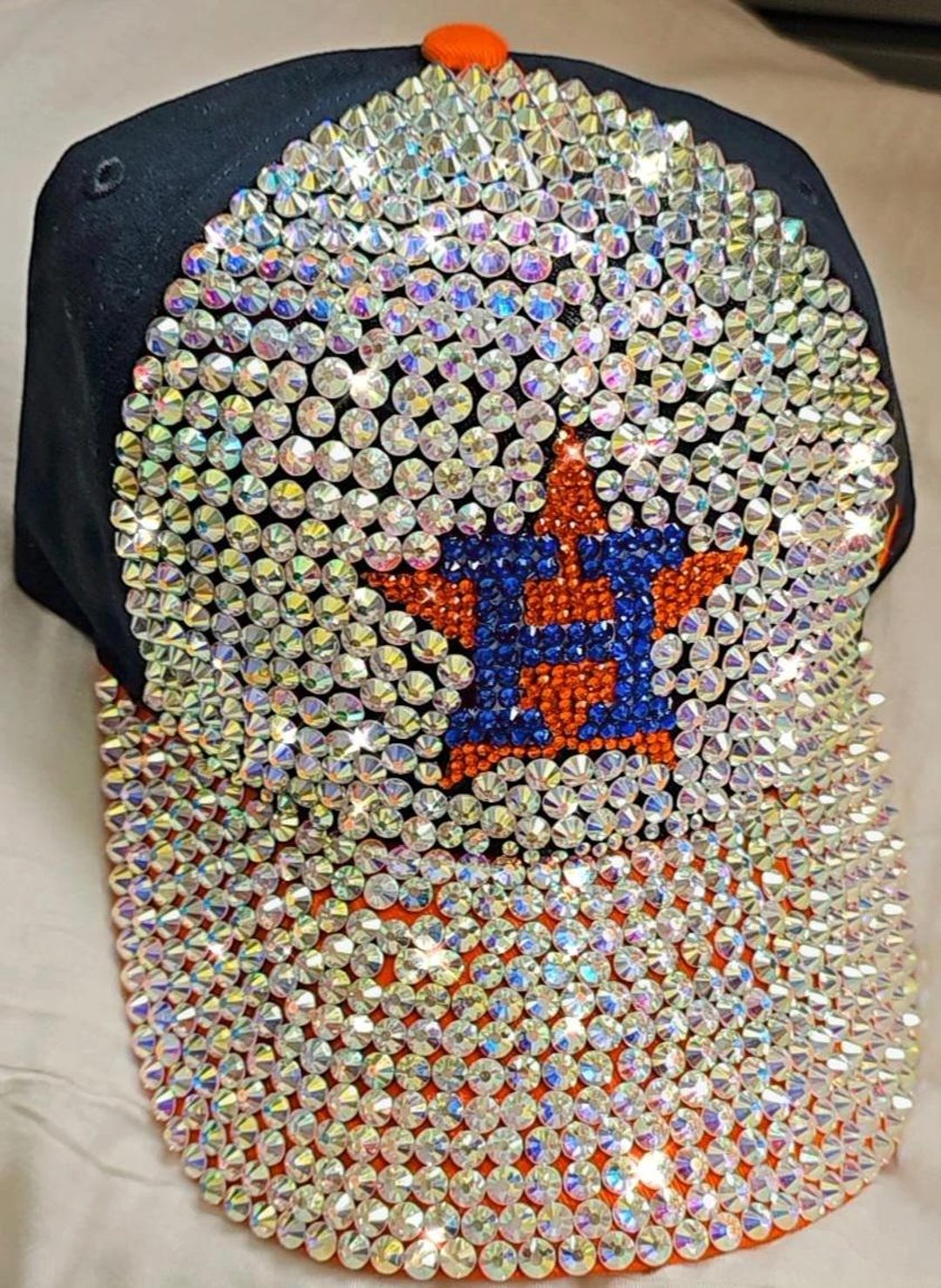 Bling Caps Headwear - Etsy