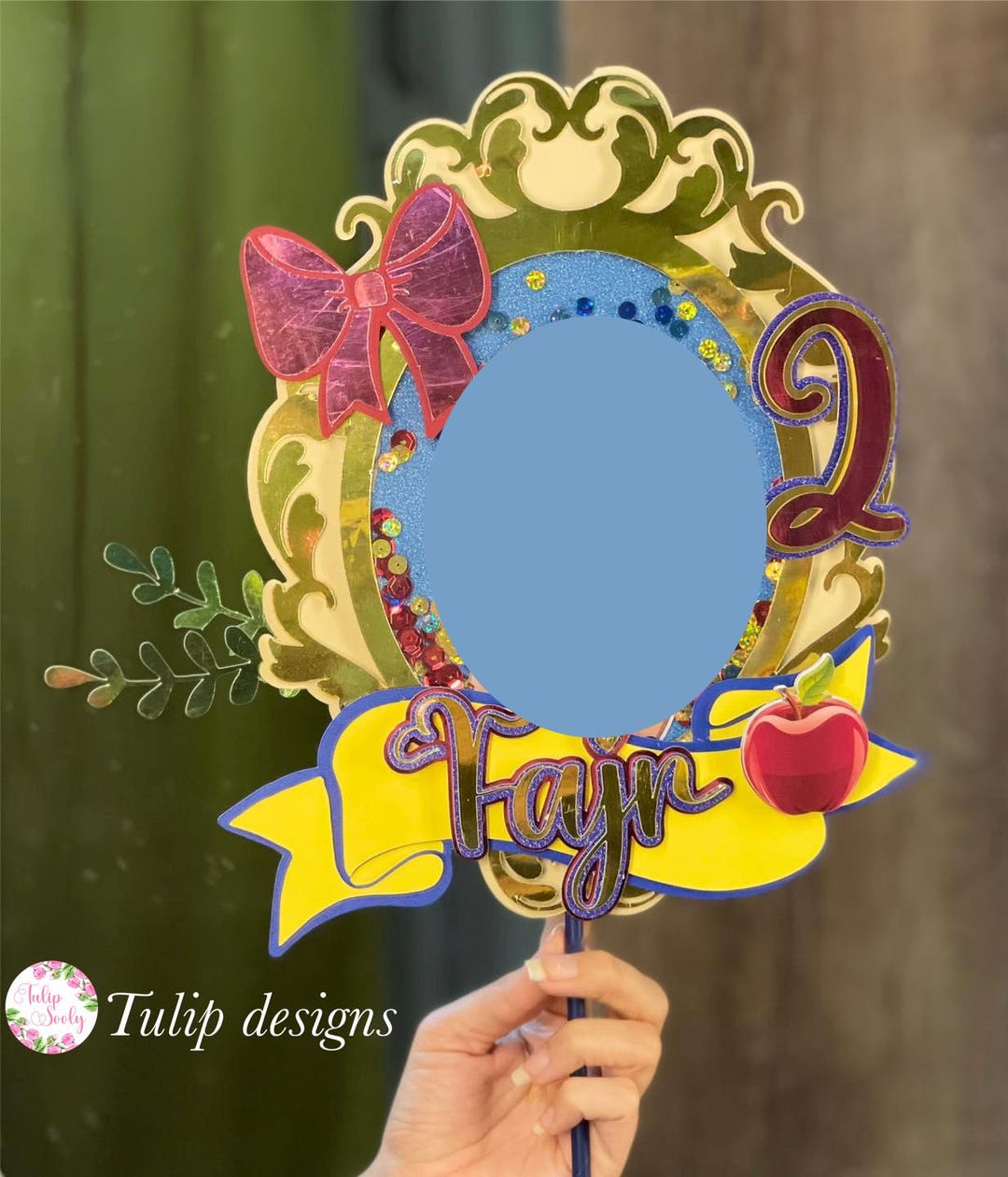 Cute Girl Birthday Cake Topper 3D Cake Topper DIGITAL SVG File - Etsy