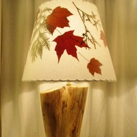 Tree Lamp - Etsy