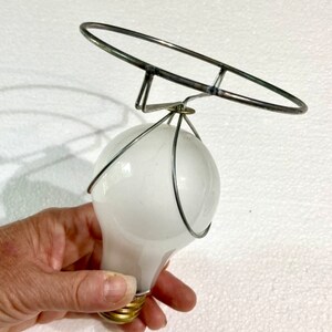 4 Clip Top Lampshade Hardware Edison Clip on Hardware - Etsy
